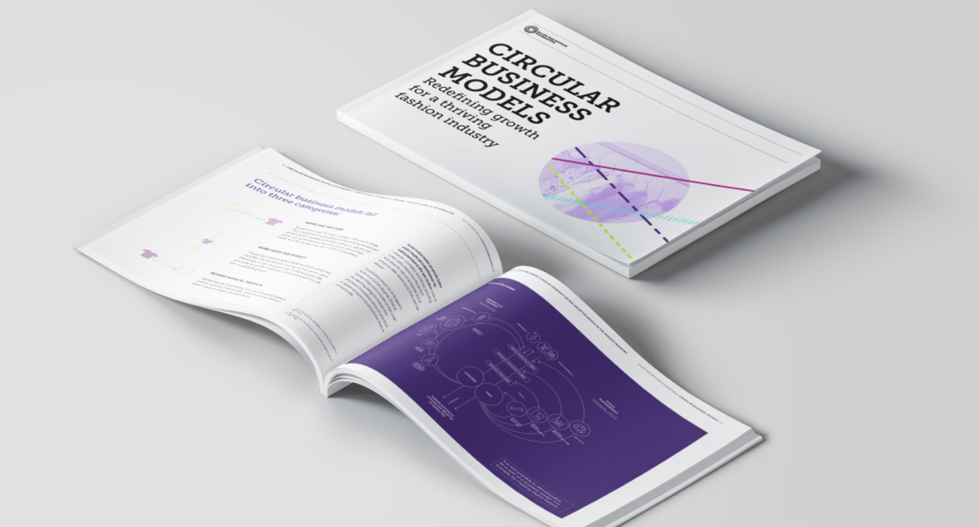 Rethinking business models for a thriving fashion industry - Biblioteca