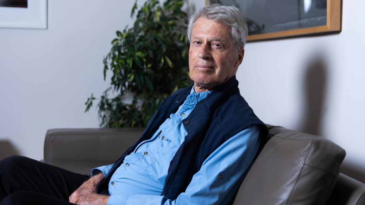 John Cherry, 'Premio Nobel del Agua': “Hay países que secan sus ...